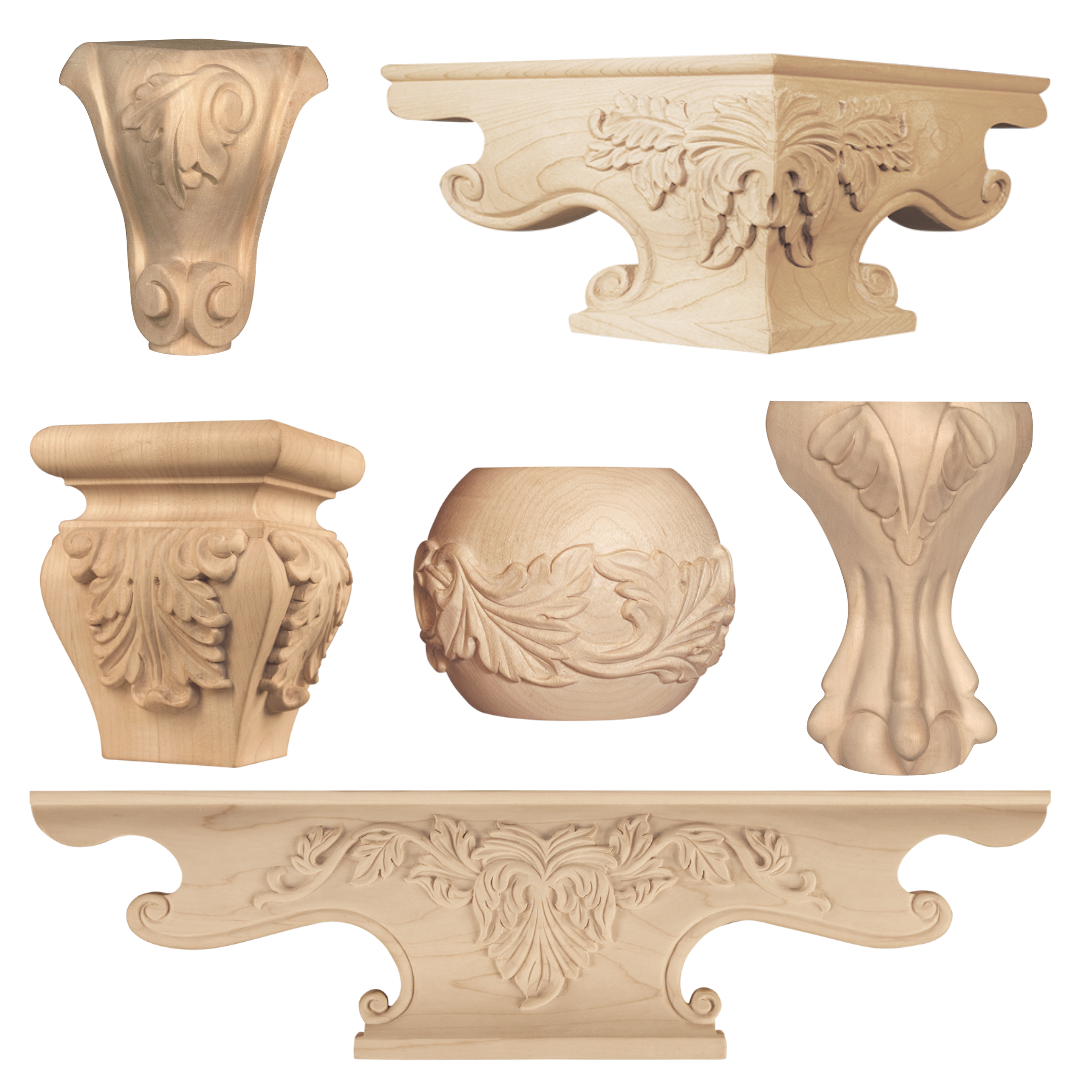 Osborne Wood | Vineyard Furniture Feet