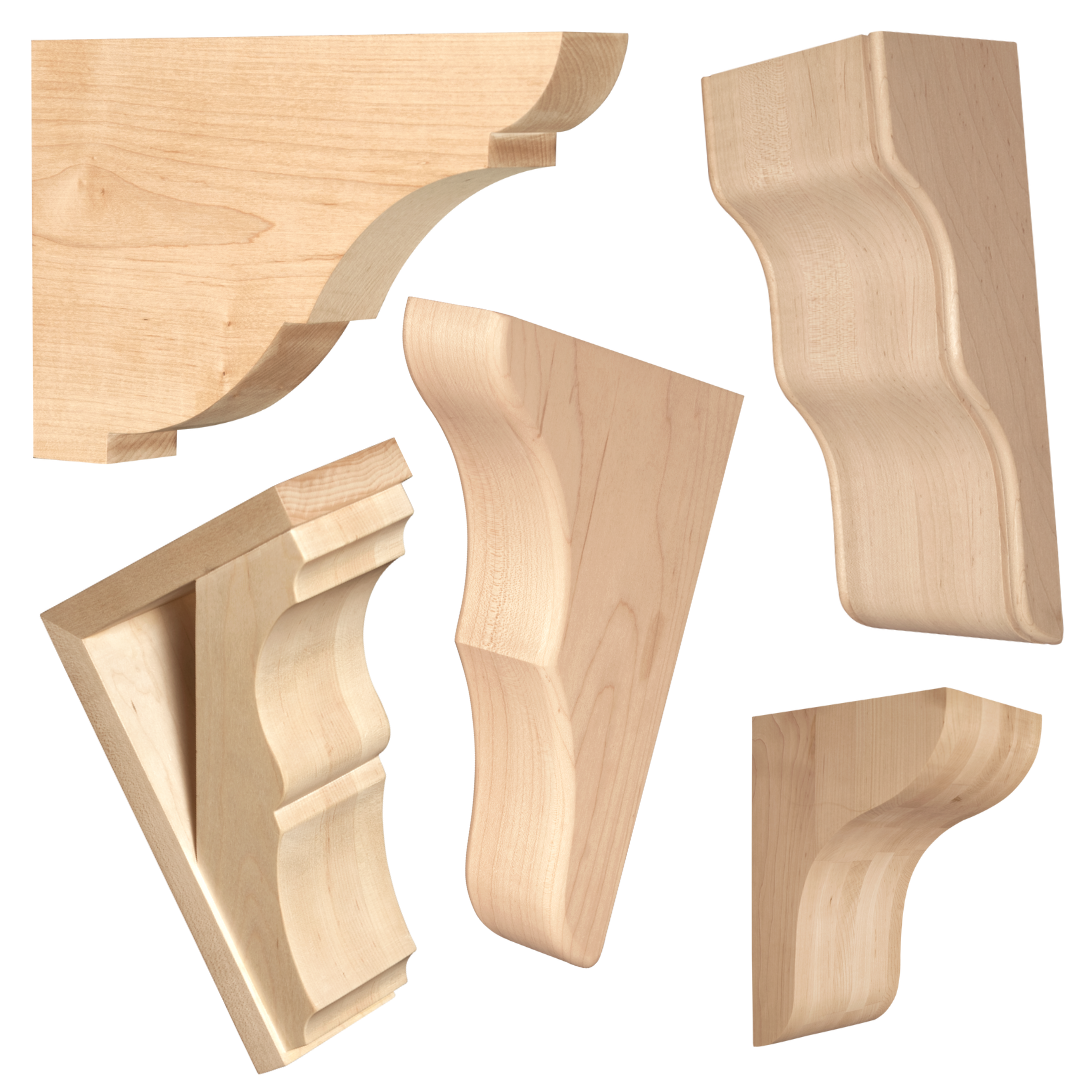 Osborne Wood | Traditional Corbels