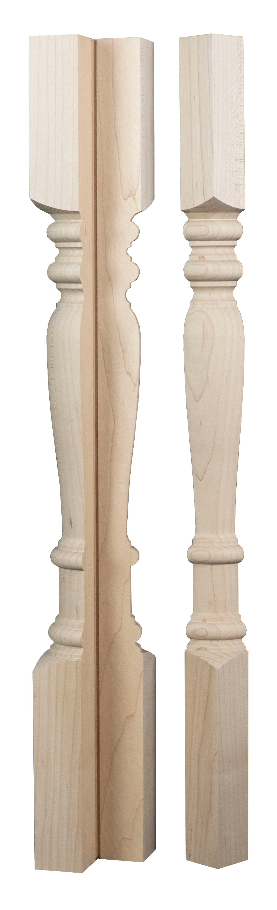 Osborne Wood | Rectangular Split & Quarter Notch Services