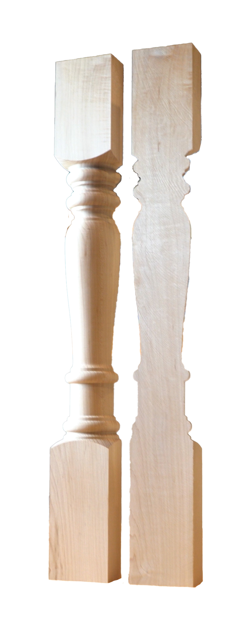 Osborne Wood | Rectangular Split & Quarter Notch Services