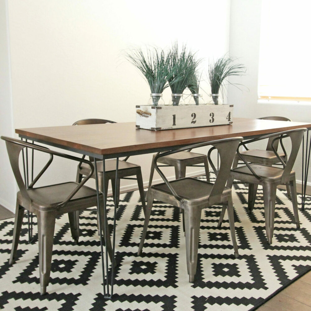 Osborne Wood | How to Attach Table Legs | Osborne Wood