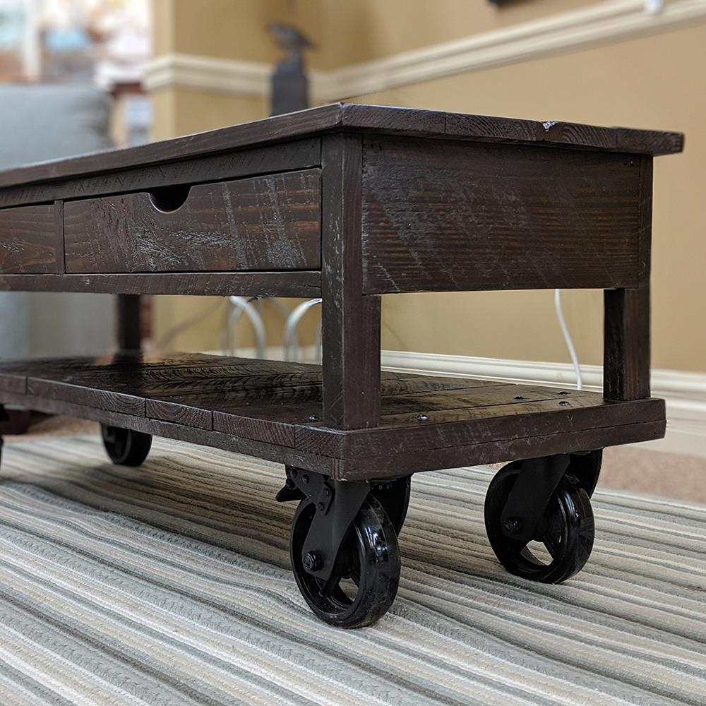 Osborne Wood | Industrial Casters