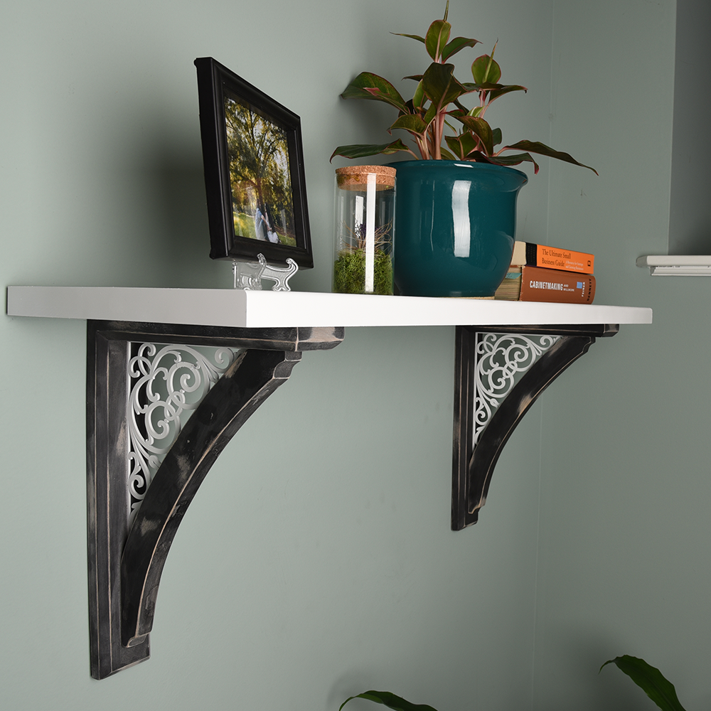 Osborne Wood | Contemporary Wood Brackets