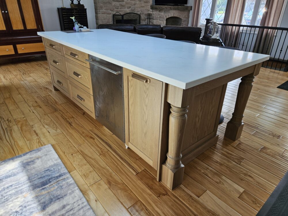 Osborne Wood | 6 Ways to Extend Your Kitchen Island | Osborne Wood