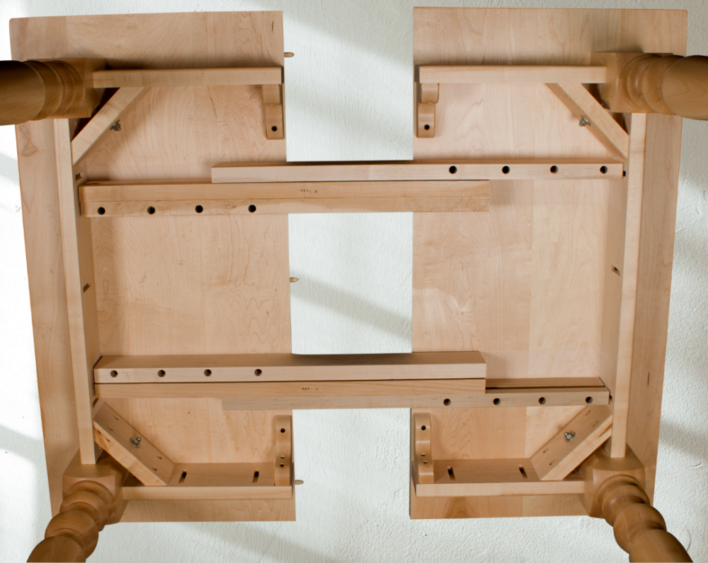 Osborne Wood | How to Choose & Install Table Slides