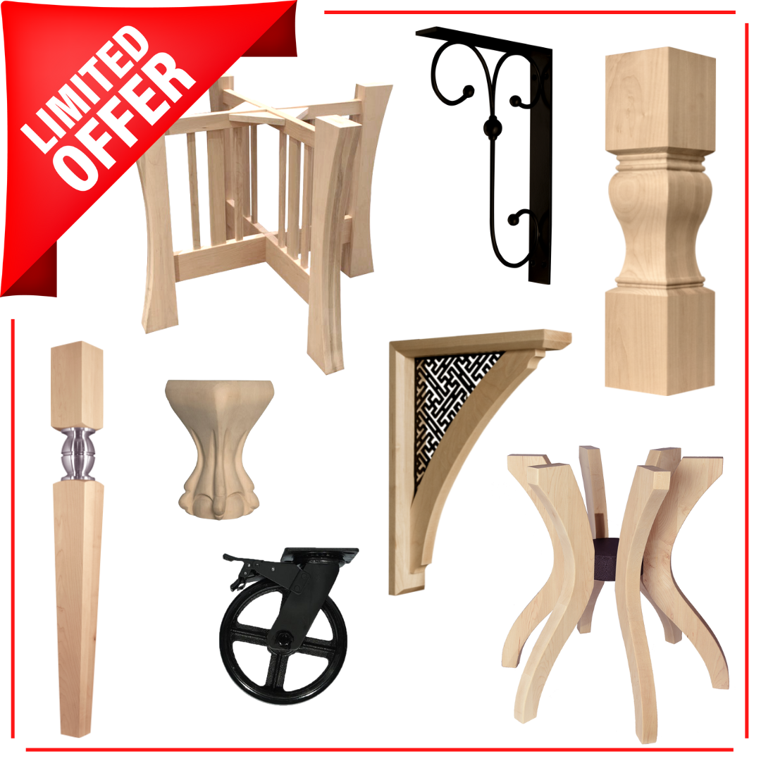Osborne Wood | Specials and Discounts