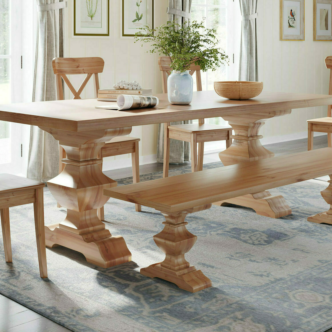 Osborne Wood | Wood Table Legs – Shop by Style, Size & Design