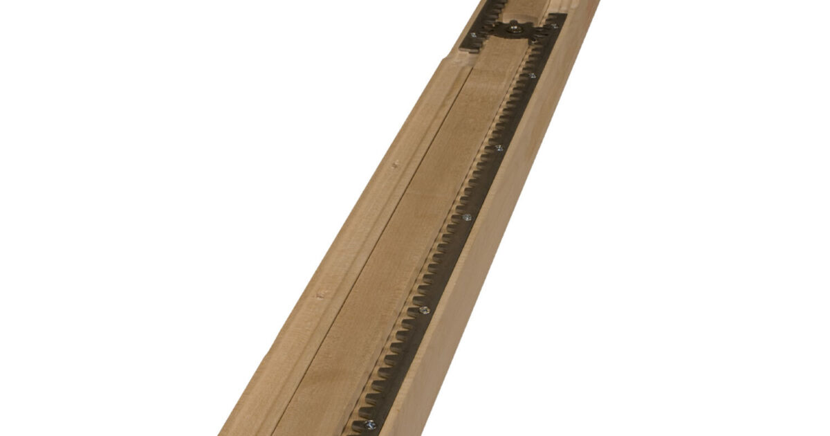 Osborne Wood | 50 Inch Equalizer Slide - Ready for any Family Dinner…