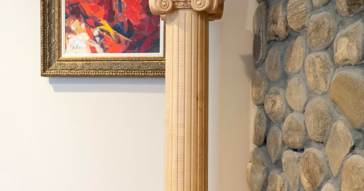 Osborne Wood | Architectural Columns