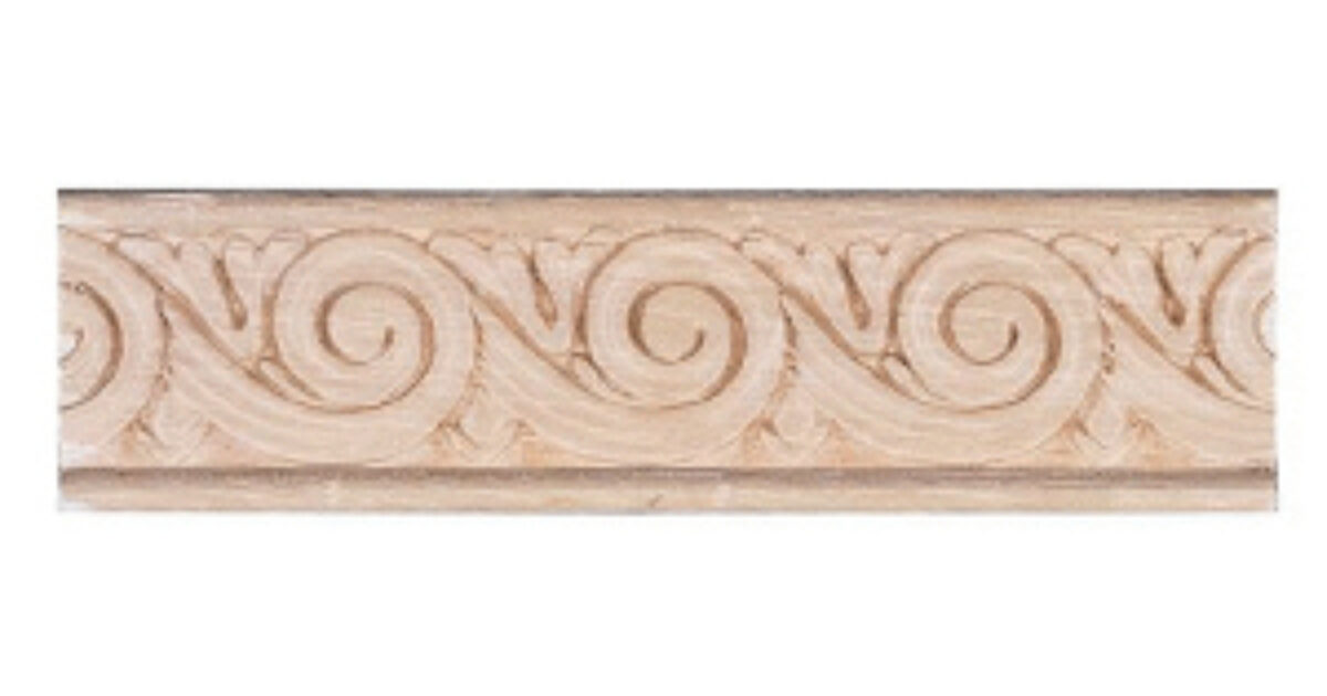 Osborne Wood | Embossed Moulding