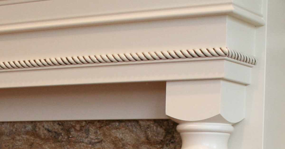 Osborne Wood | Rope Moulding