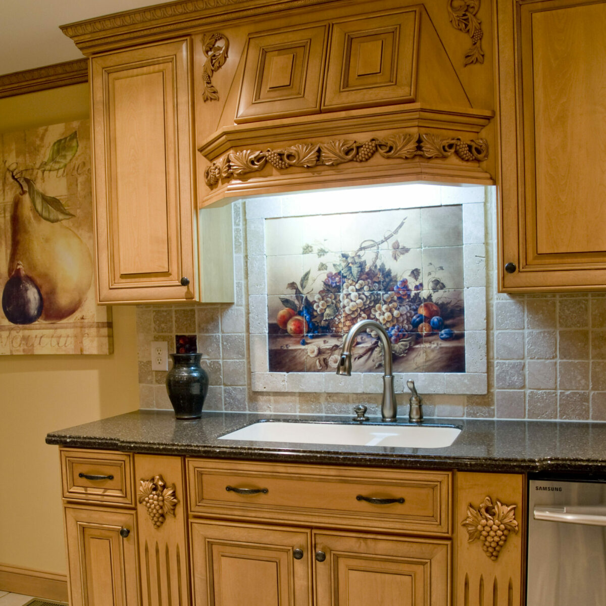 Osborne Wood | Vineyard Moulding and Trim