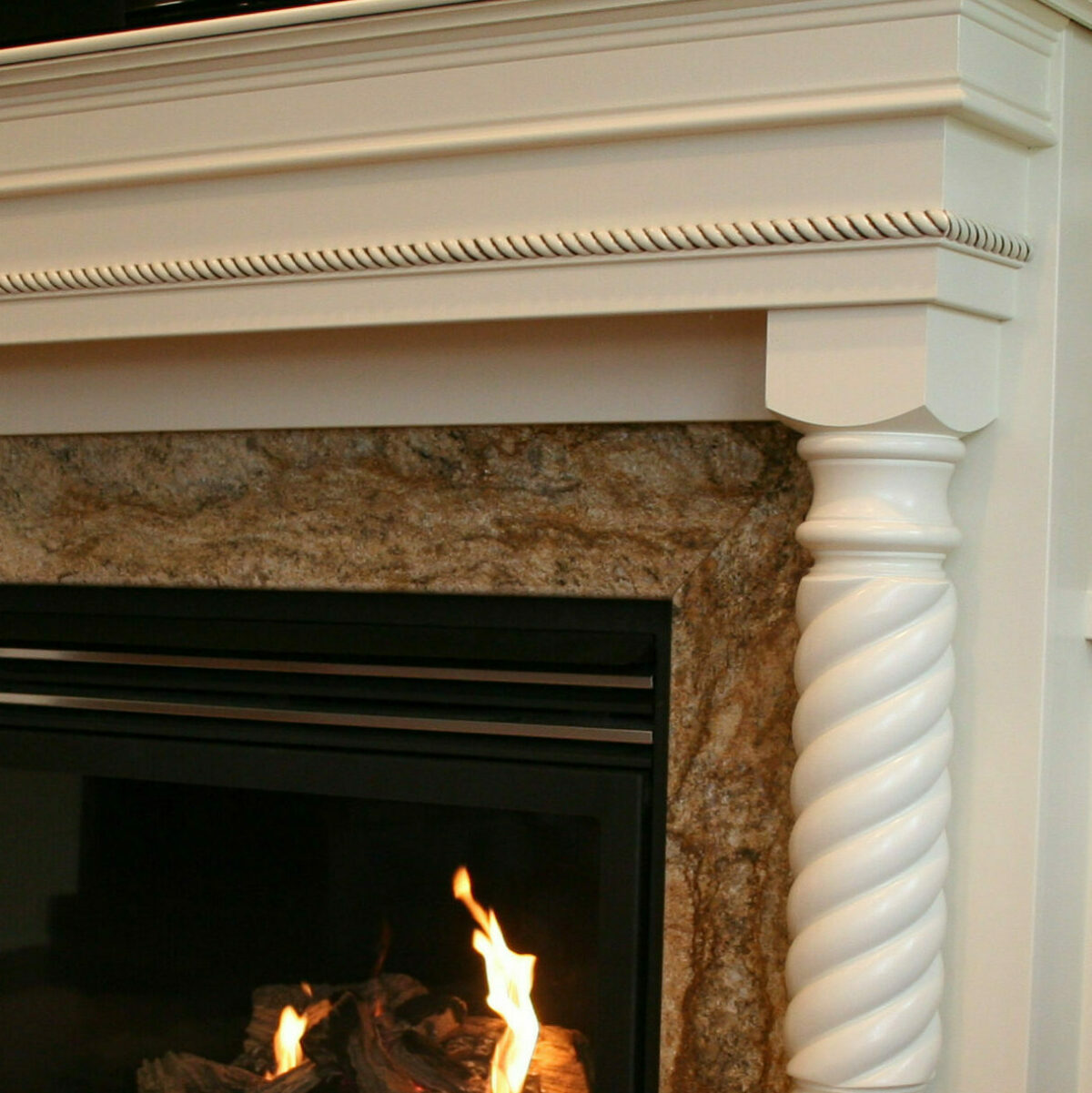 Osborne Wood | Half Round Moulding System (1" wide)