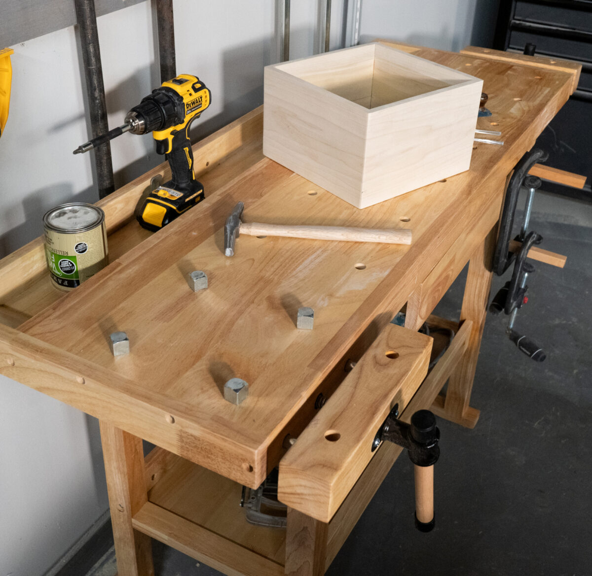 Osborne Wood | Workbench Kits