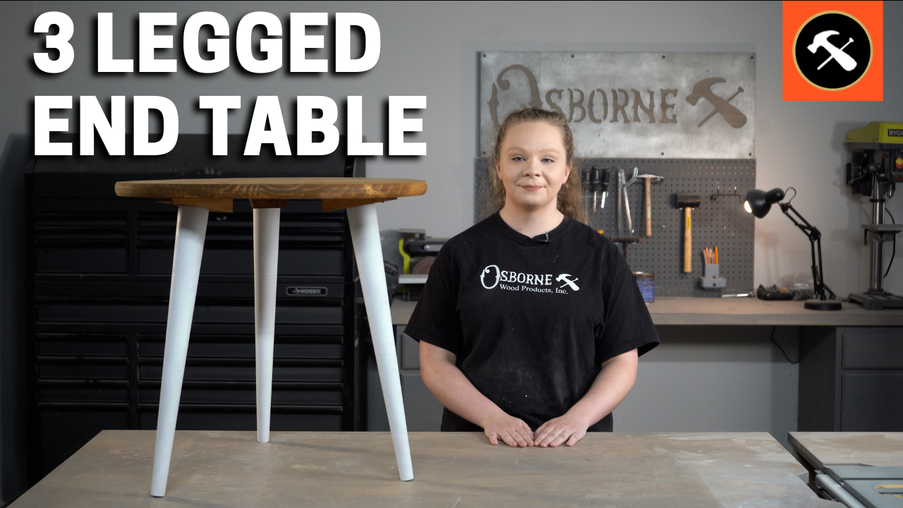 Osborne Wood | Single Mounting Cleat