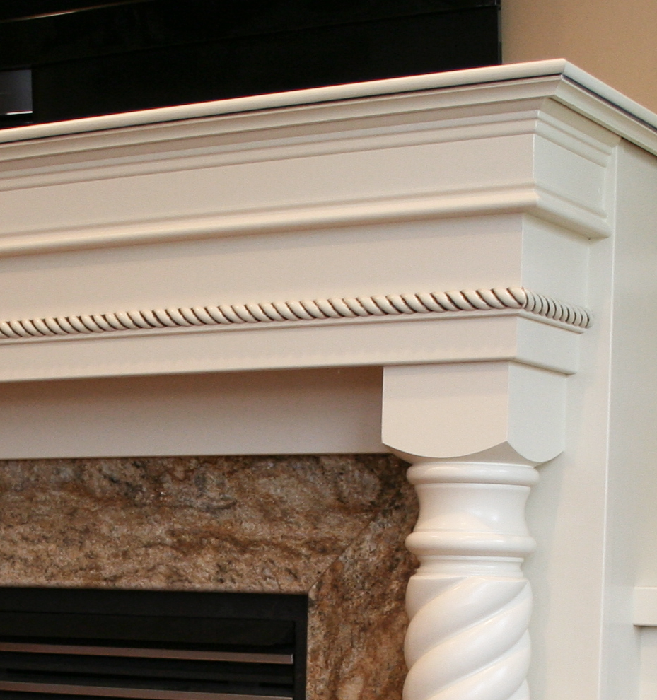 Osborne Wood | Rope Moulding