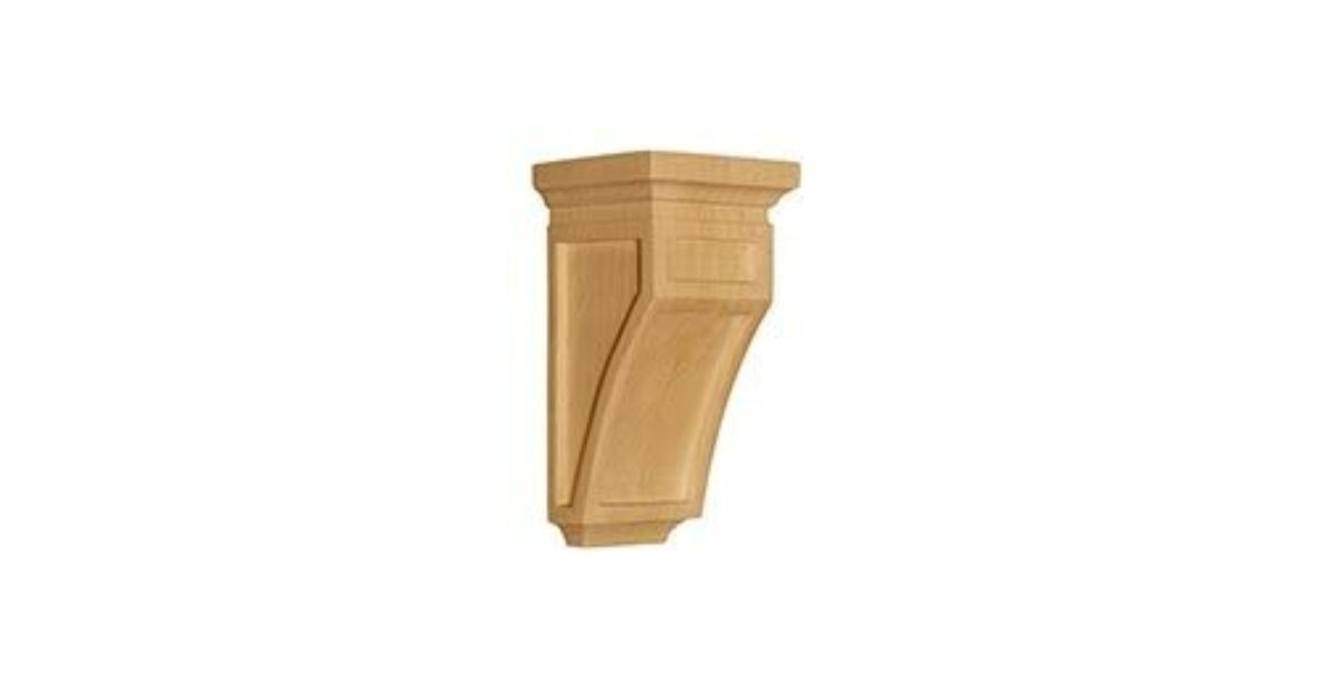 Osborne Wood | Mason de Pax Blog Features Osborne Mission Corbels