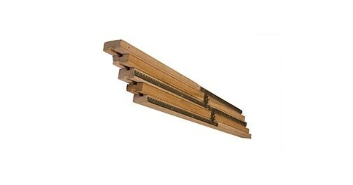 Osborne Wood | Ten Foot Long Table with New Extension Slides