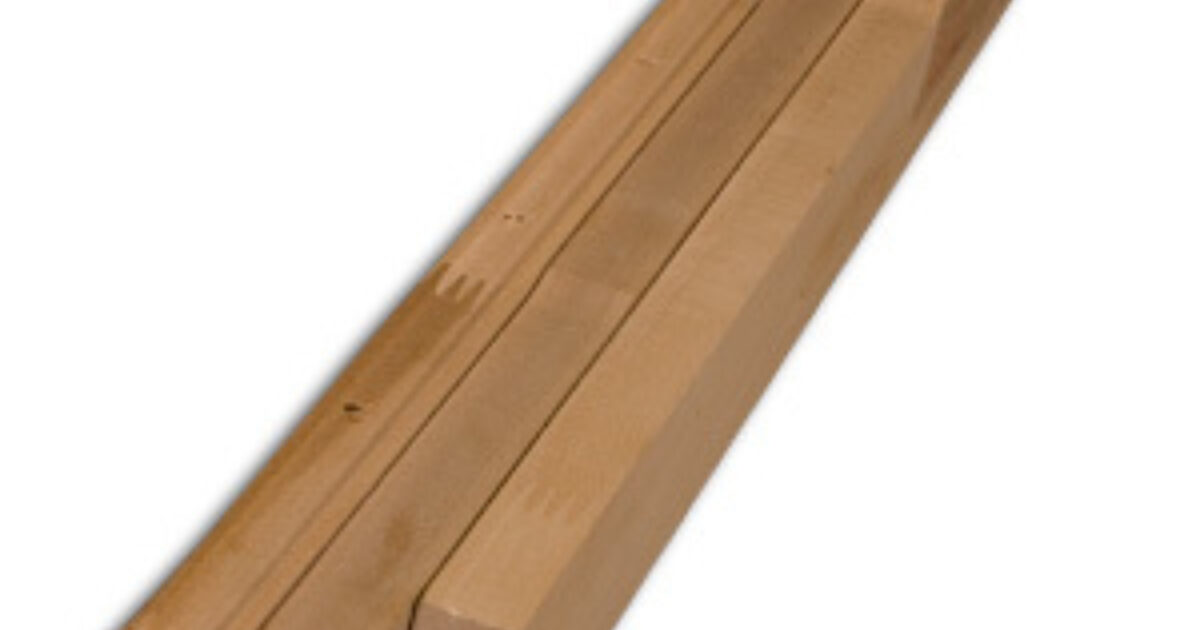 Osborne Wood | 'Customer Built' Table Using Osborne Table Slides