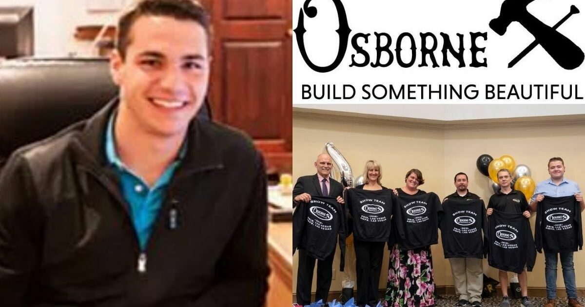 Osborne Wood | Saying Goodbye to Our Spring Intern