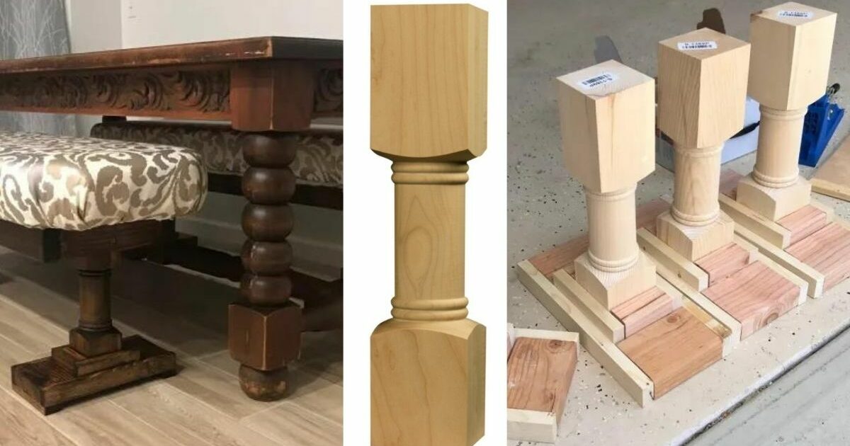 Osborne Wood | Rustic Bench Tutorial