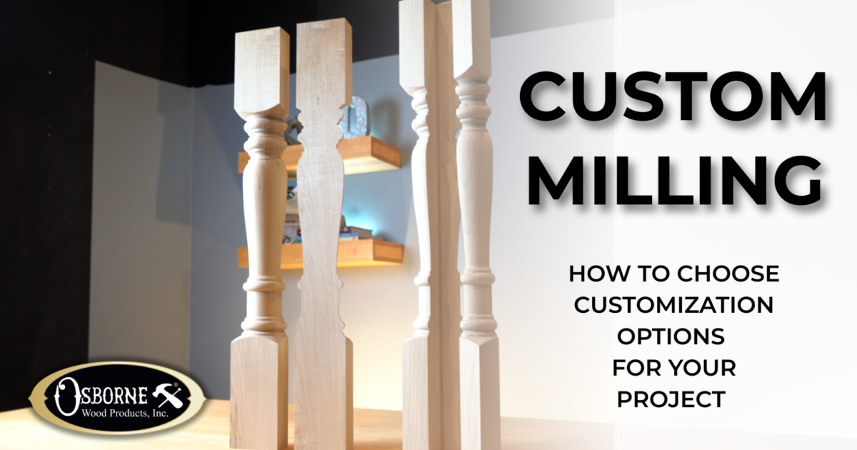 Osborne Wood | Custom Millwork: What it Is, Benefits & Buying Guide