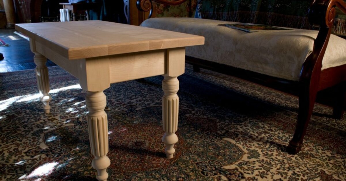 Osborne Wood | Now Available: Full Table Kits! 100% Solid Wood-…