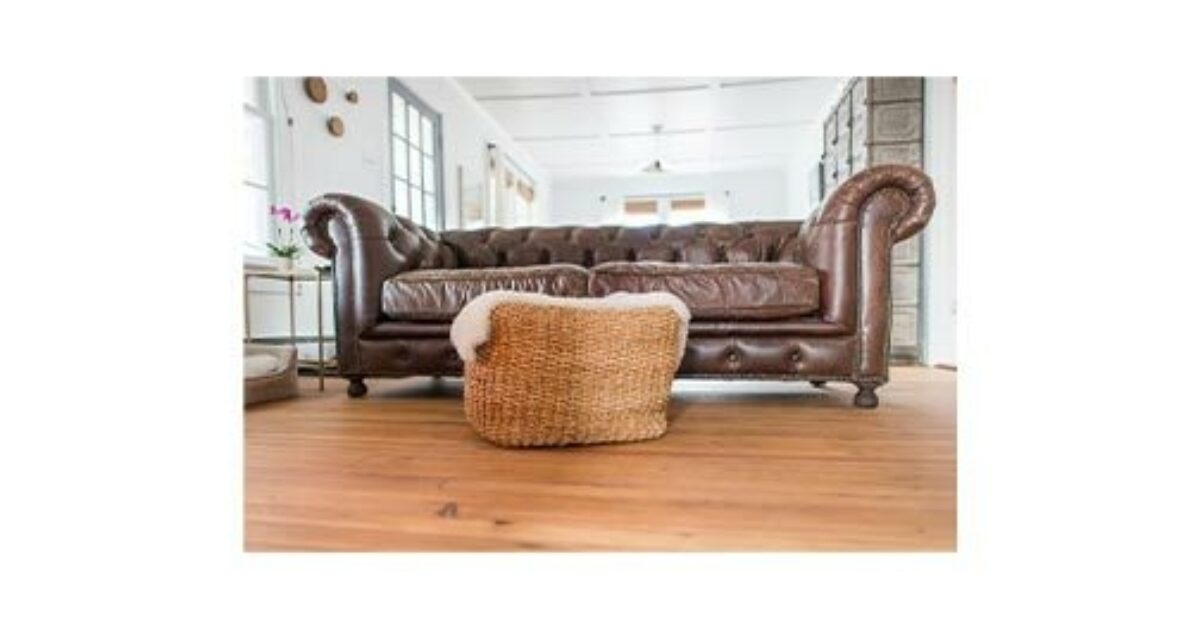 Osborne Wood | Revamp Your Couch With Custom Osborne Feet!