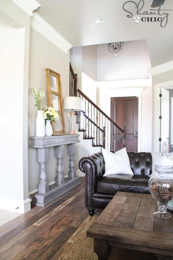 Shanty 2 chic console table store