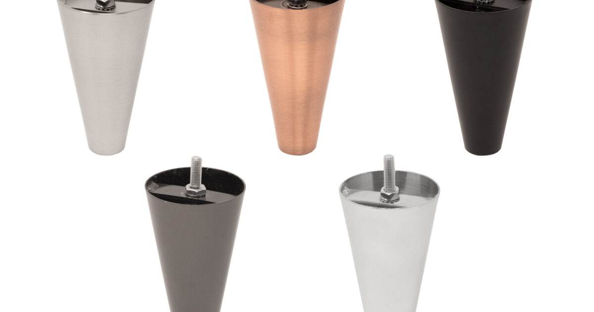 Osborne Wood | Industrial and Metal Furniture Feet