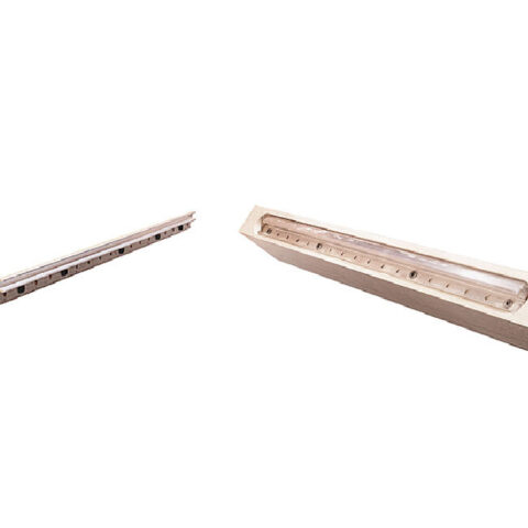 Osborne Wood | 18" Long Floating Shelf Hardware Bracket Kit