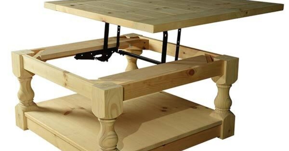 Osborne Wood | Table Lift Hardware