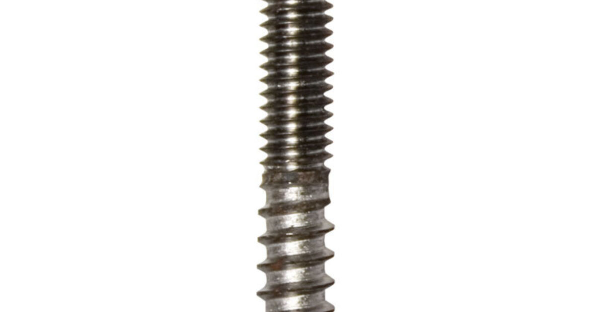 Osborne Wood | 2" Hanger Bolt