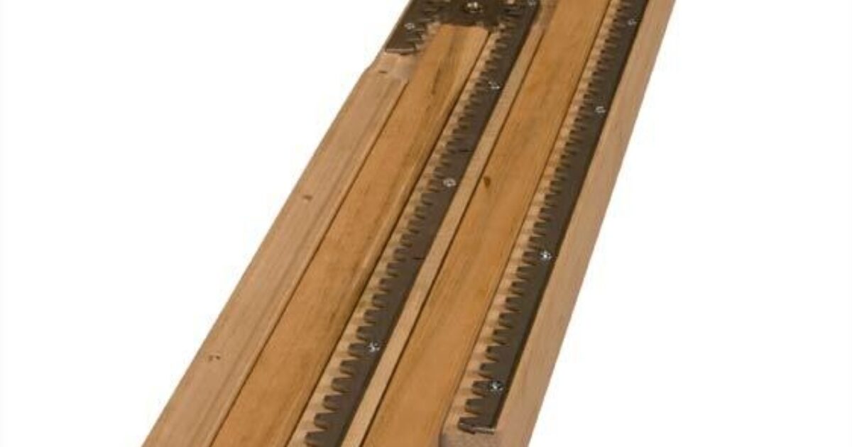 Osborne Wood | 40" Standard Equalizing Table Slide (79" Opening)