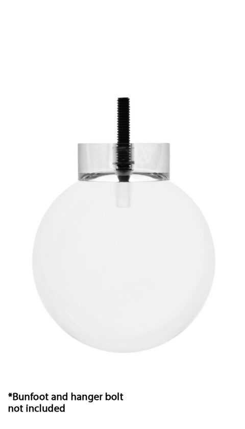 Osborne Wood | 4" Madison Vanity Foot