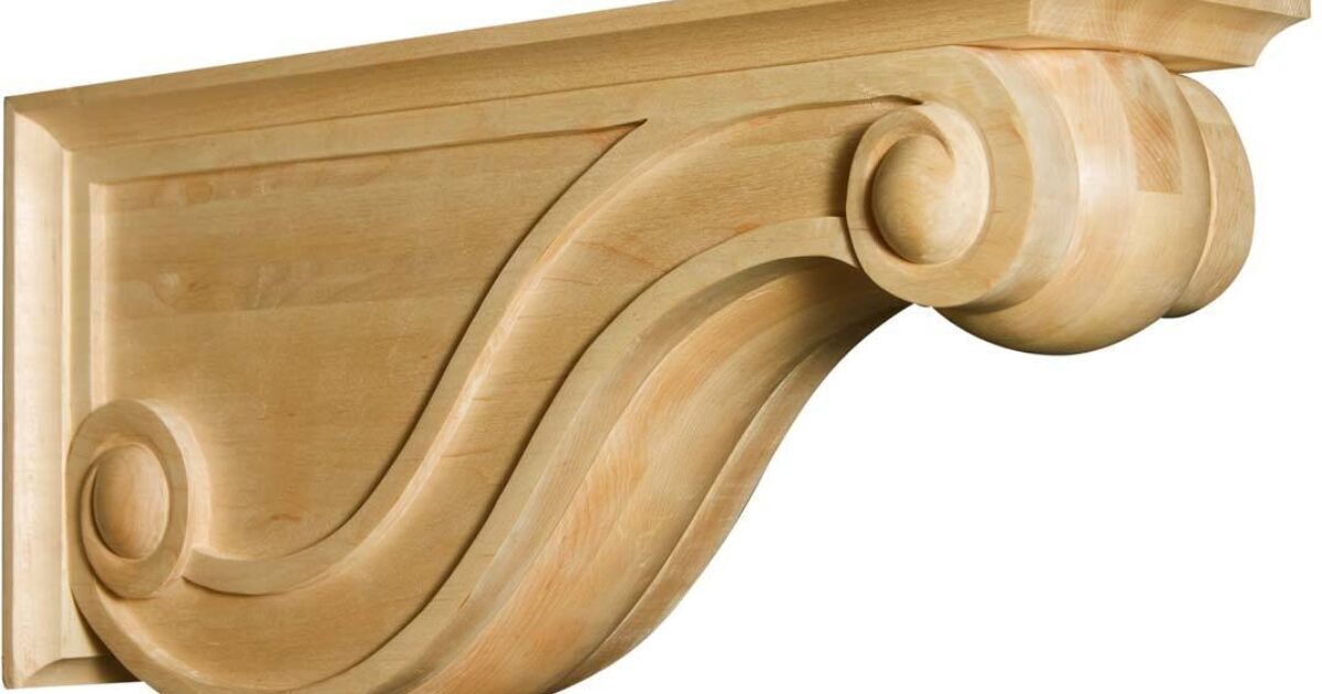 Osborne Wood | Adriatic Classic Corbel