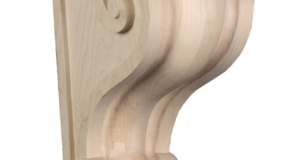 Osborne Wood | Alternate Large Classic Corbel