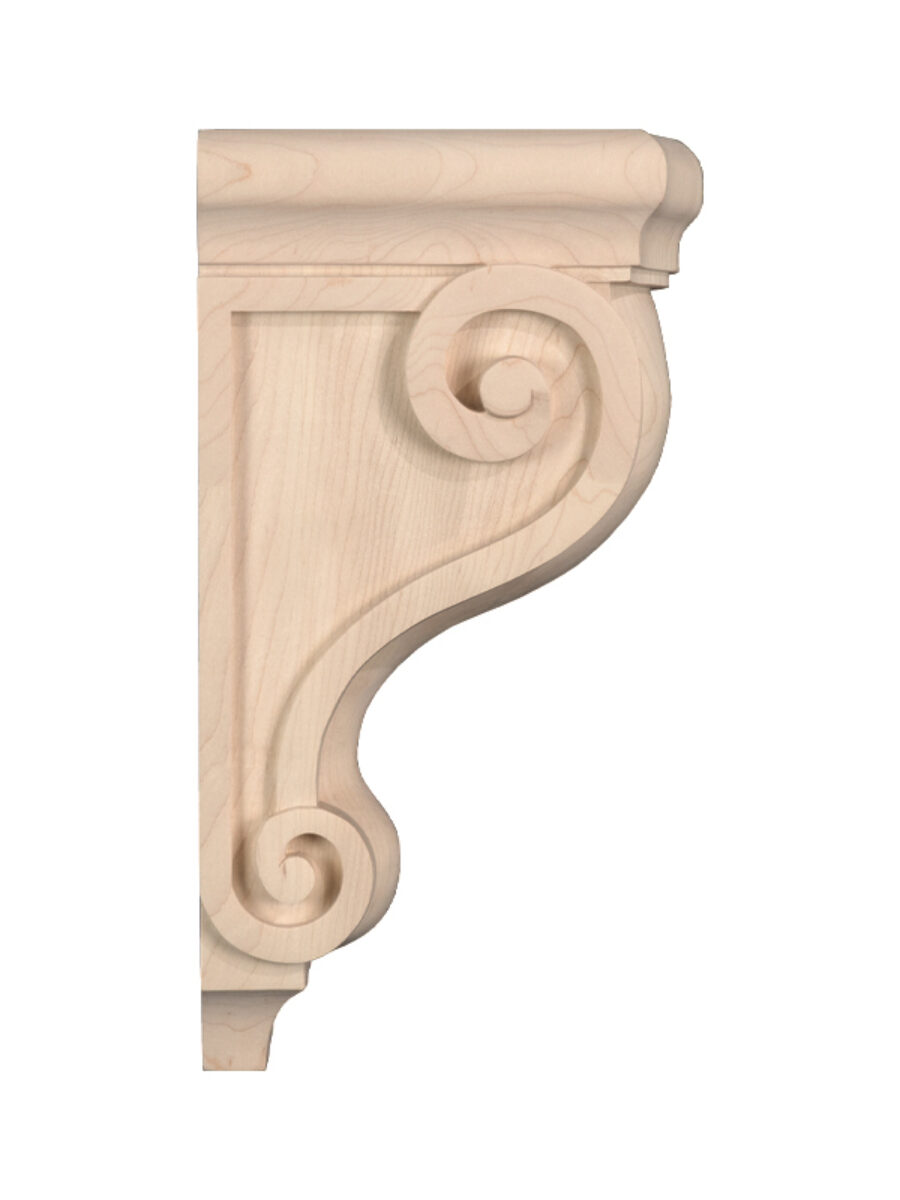 Large Decorative Wood Corbels | Shelly Lighting