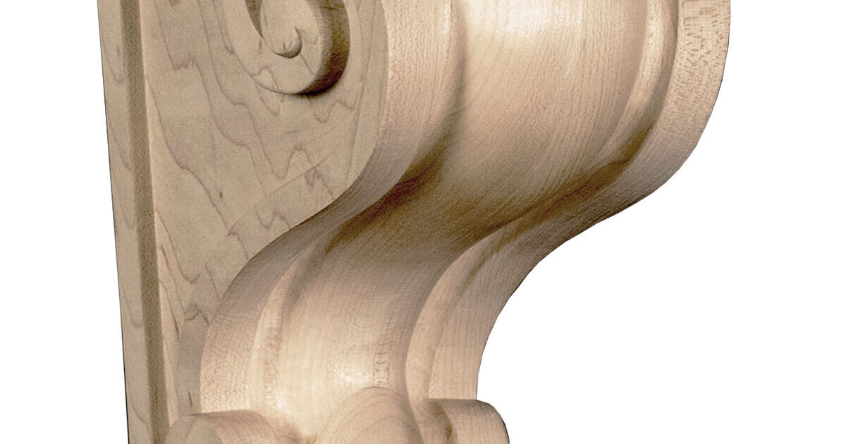 Osborne Wood | Alternate Medium Classic Corbel