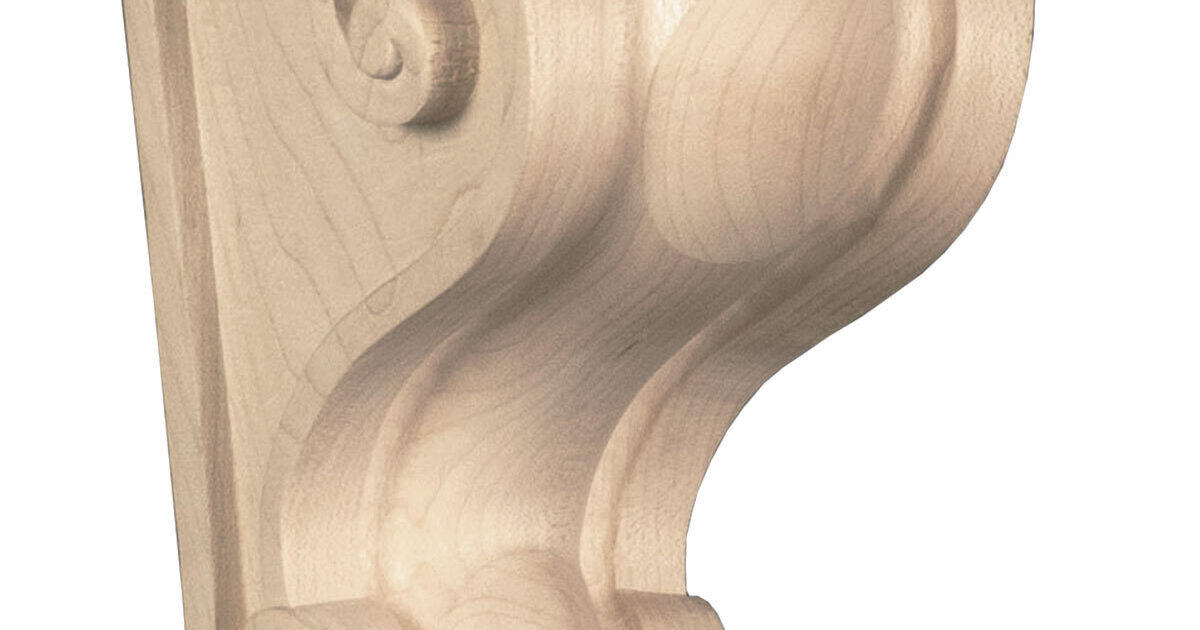 Osborne Wood | Alternate Small Classic Corbel