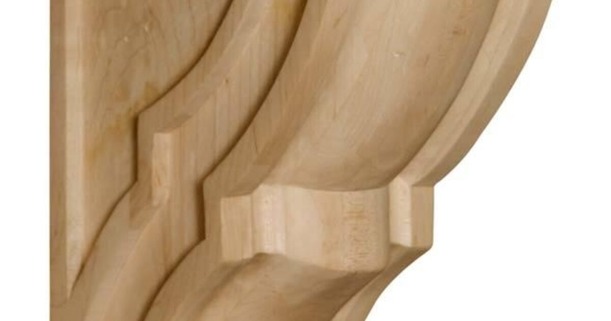 Osborne Wood | Ancona Classic Corbel