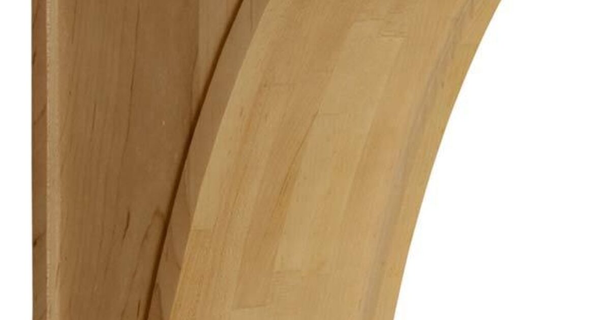 Osborne Wood | Ancona Mission Corbel