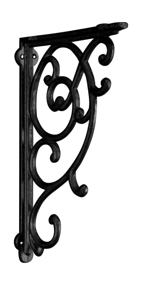 Osborne Wood | Cast Iron Corbel I