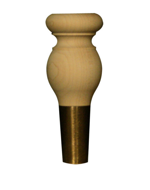 Osborne Wood | Egg Round Bun Foot