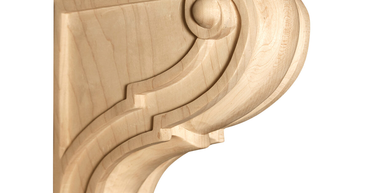 Osborne Wood | Athens Bar Corbel