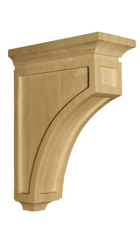 Osborne Wood | Arts & Crafts Bar Corbel