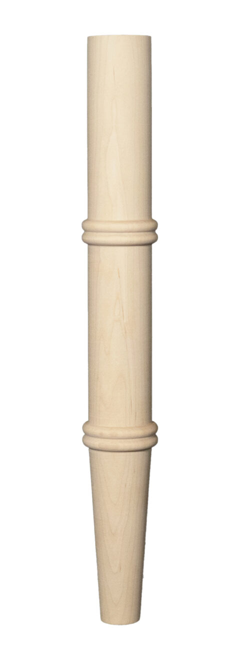 Osborne Wood | Bamboo Tapered Island Leg
