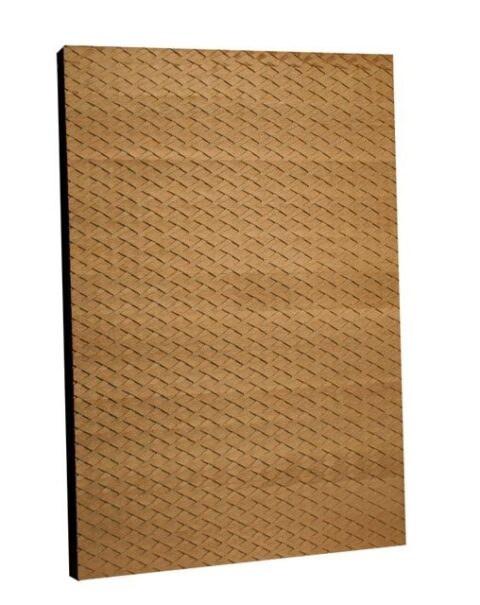 Osborne Wood | Basketweave Cabinetry Panel