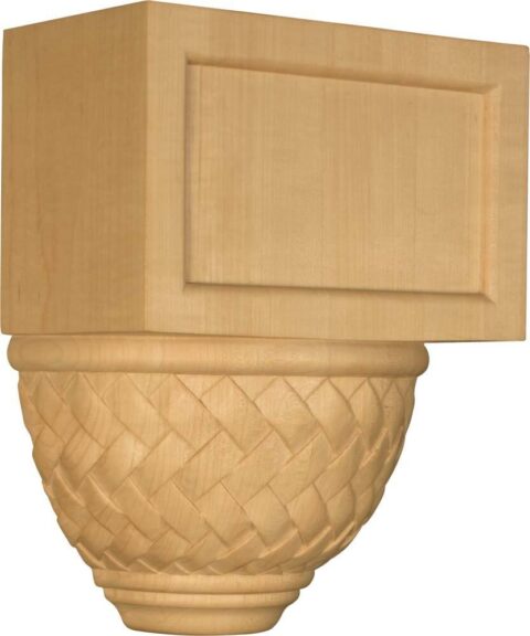 Osborne Wood | Traditional Dentil Crown Moulding