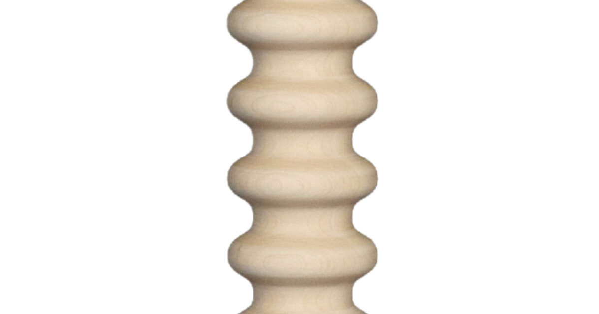 Osborne Wood | Bobbin Dining Table Leg
